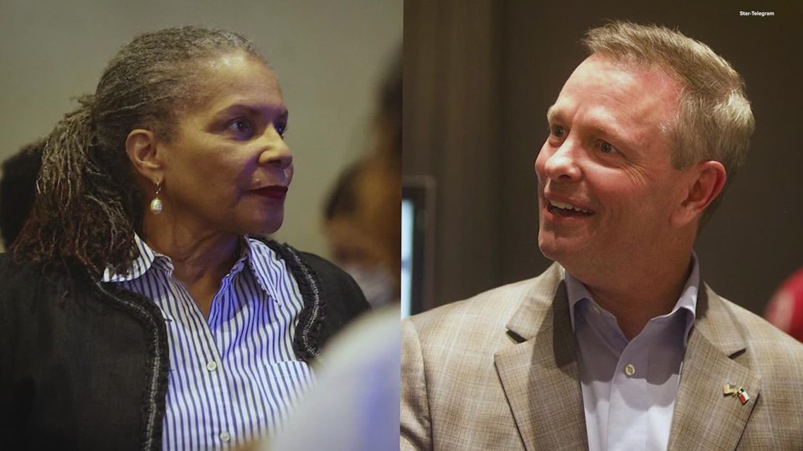 The Tarrant County judge race could forecast the county's political ...