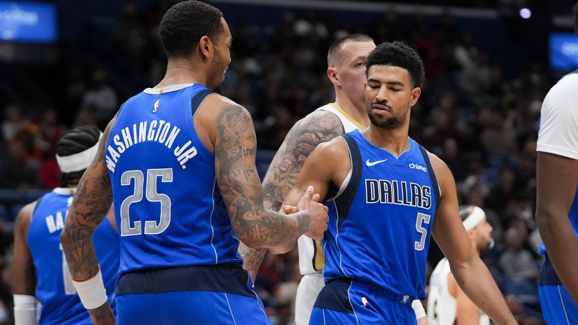 Watch Dallas Mavericks vs. OKC Thunder on KFAA Friday night | wfaa.com