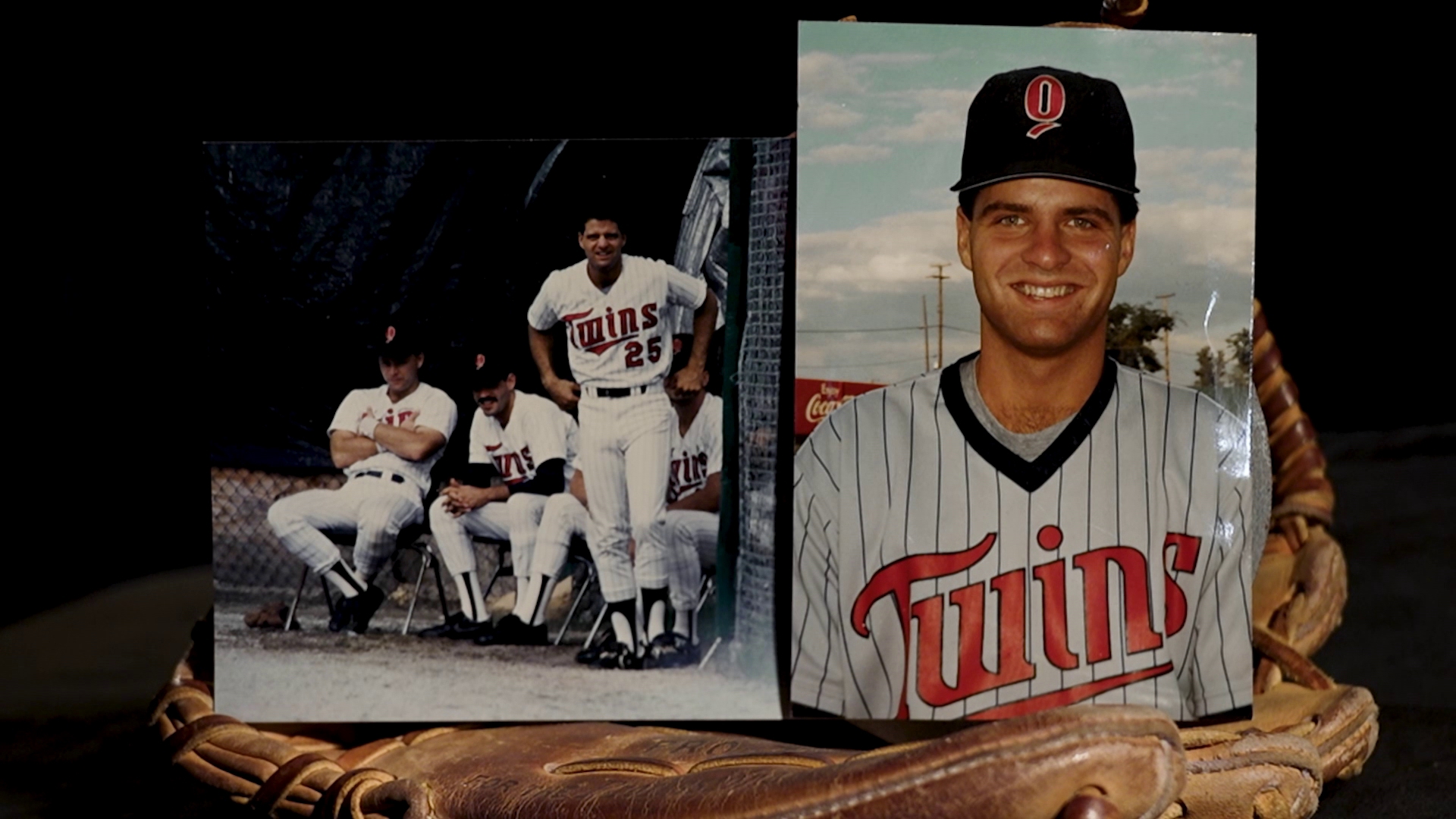 Before he was a meteorologist, Pete Delkus was a baseball pitcher ...