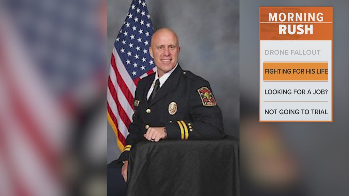 North Texas fire captain fighting for his life after off-duty crash ...