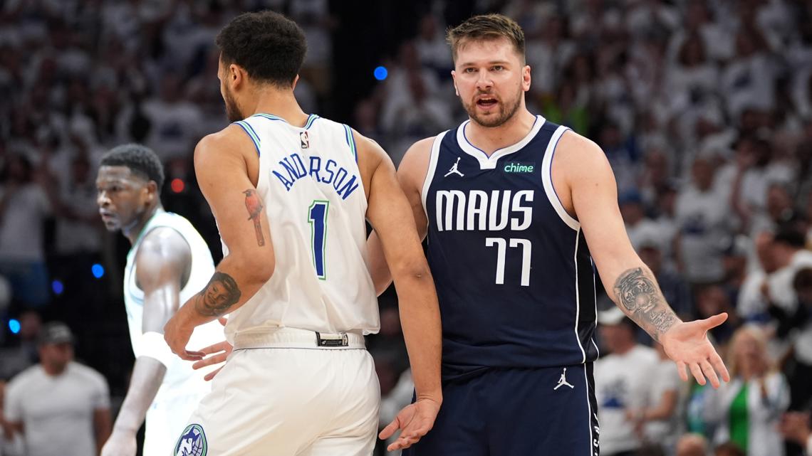 Mavericks vs Timberwolves | What to watch for in game 2 | wfaa.com