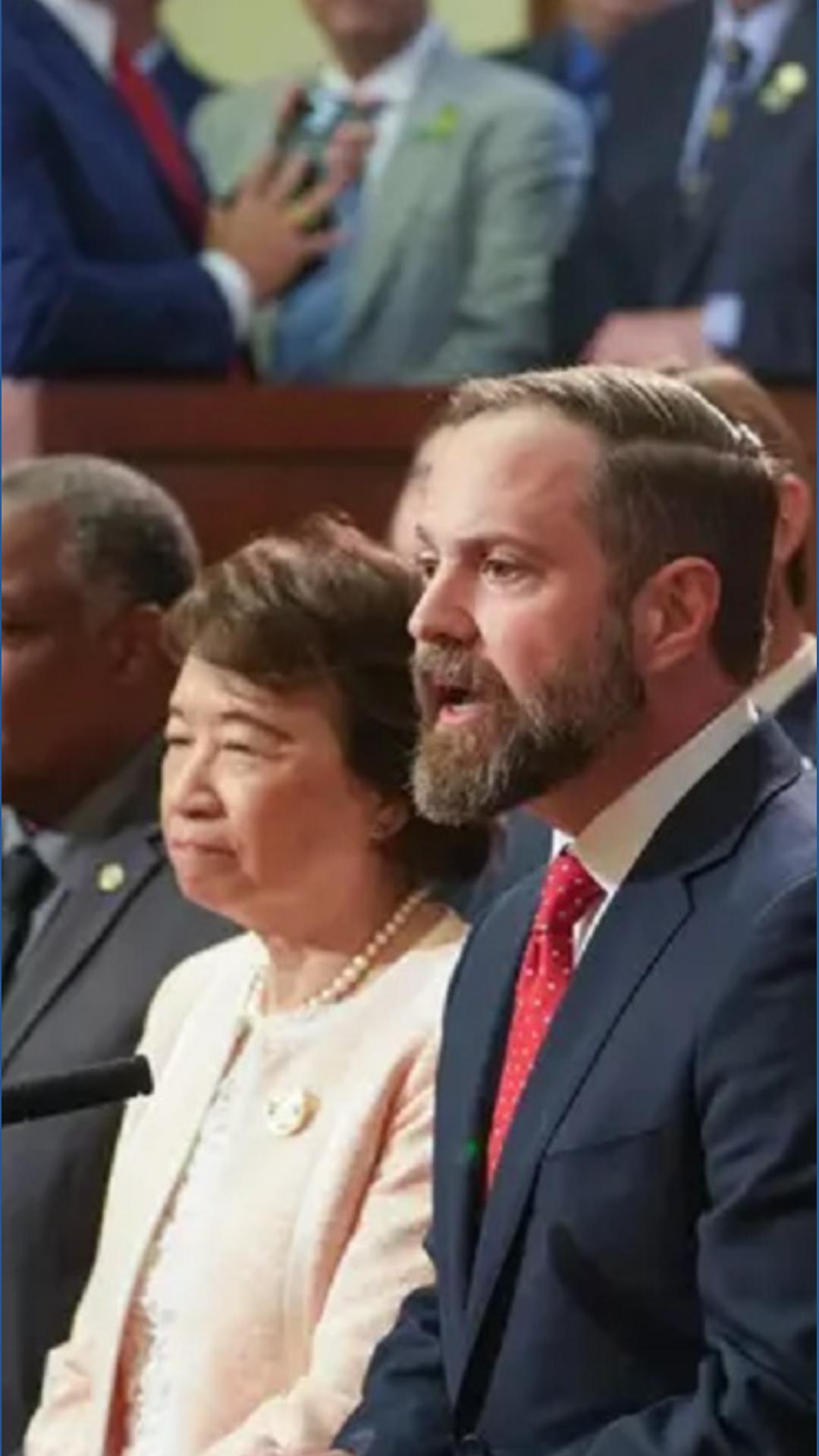 Texas Democrats' departure marks pivotal moment for Speaker Dustin ...