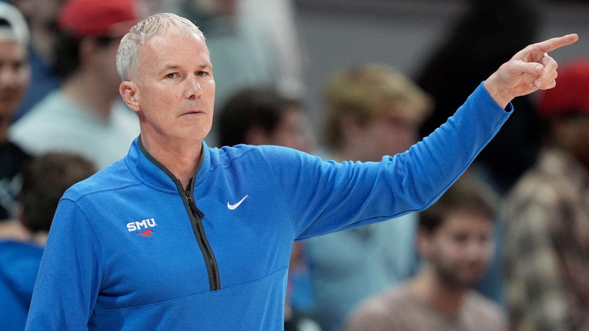 SMU basketball recruits highest-ranked class in program history | wfaa.com
