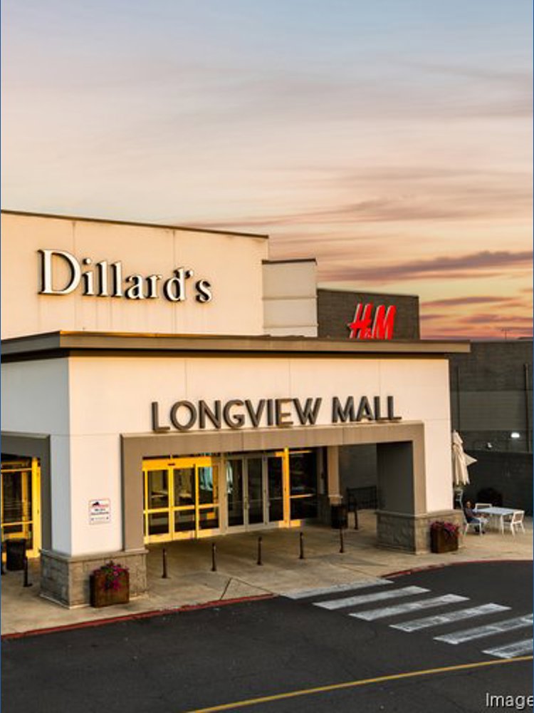 Dillard's and Trademark Property buy Longview Mall | wfaa.com