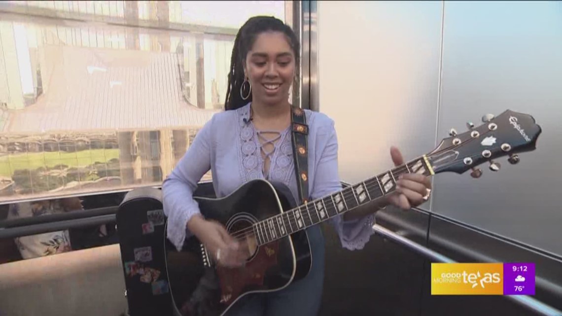 Meet this week's Rising Star, Maya Piata | wfaa.com