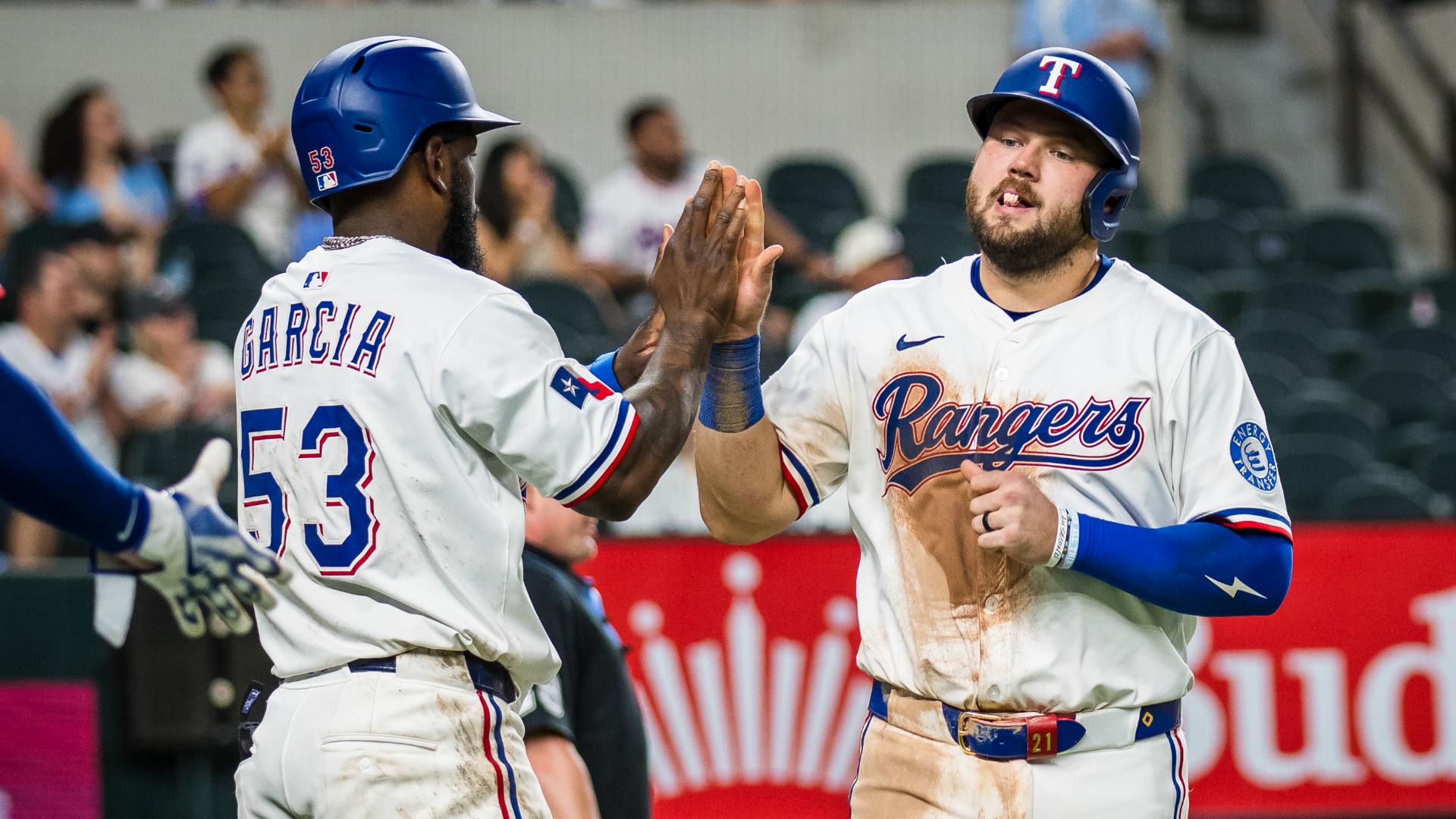 Texas Rangers fire hitting coach Donnie Ecker | wfaa.com