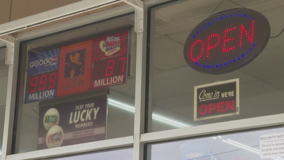 State Senate bill would ban online lottery sales | wfaa.com