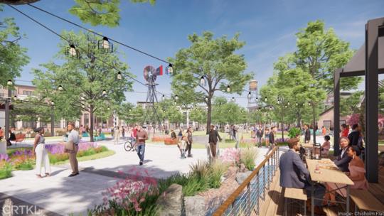 PHOTOS: $500M development coming to Mansfield, Texas | wfaa.com