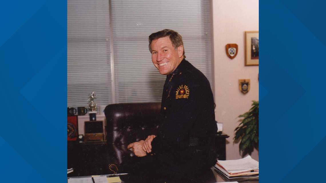 Former Dallas Police Chief dies at 84 | wfaa.com