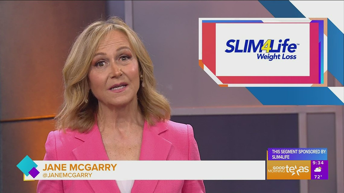 Finding A Weight Loss Plan as Unique as You at SLIM4Life | wfaa.com