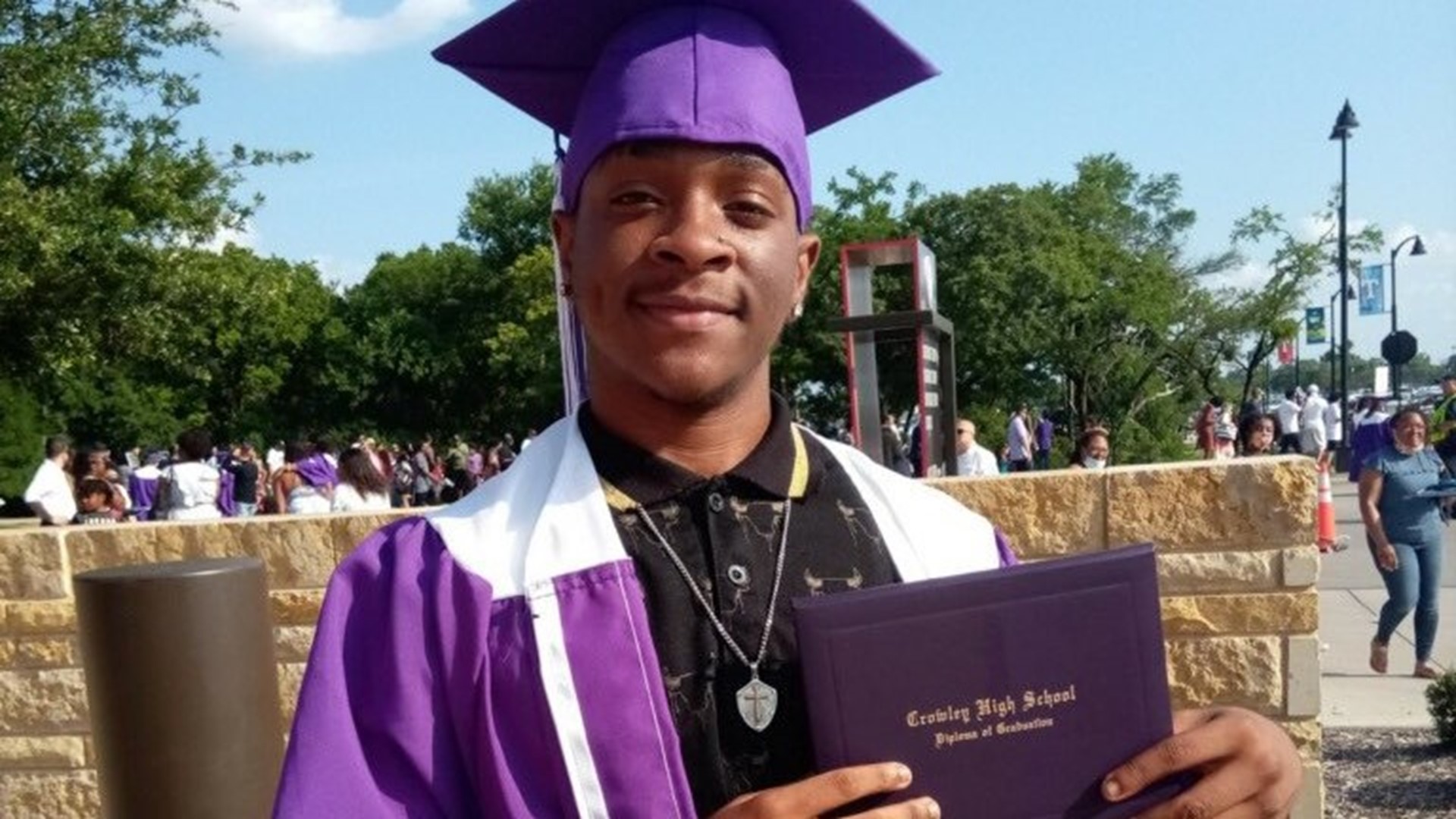 Arrest made in Fort Worth murder of Simieon Joseph, Korey Smith | wfaa.com
