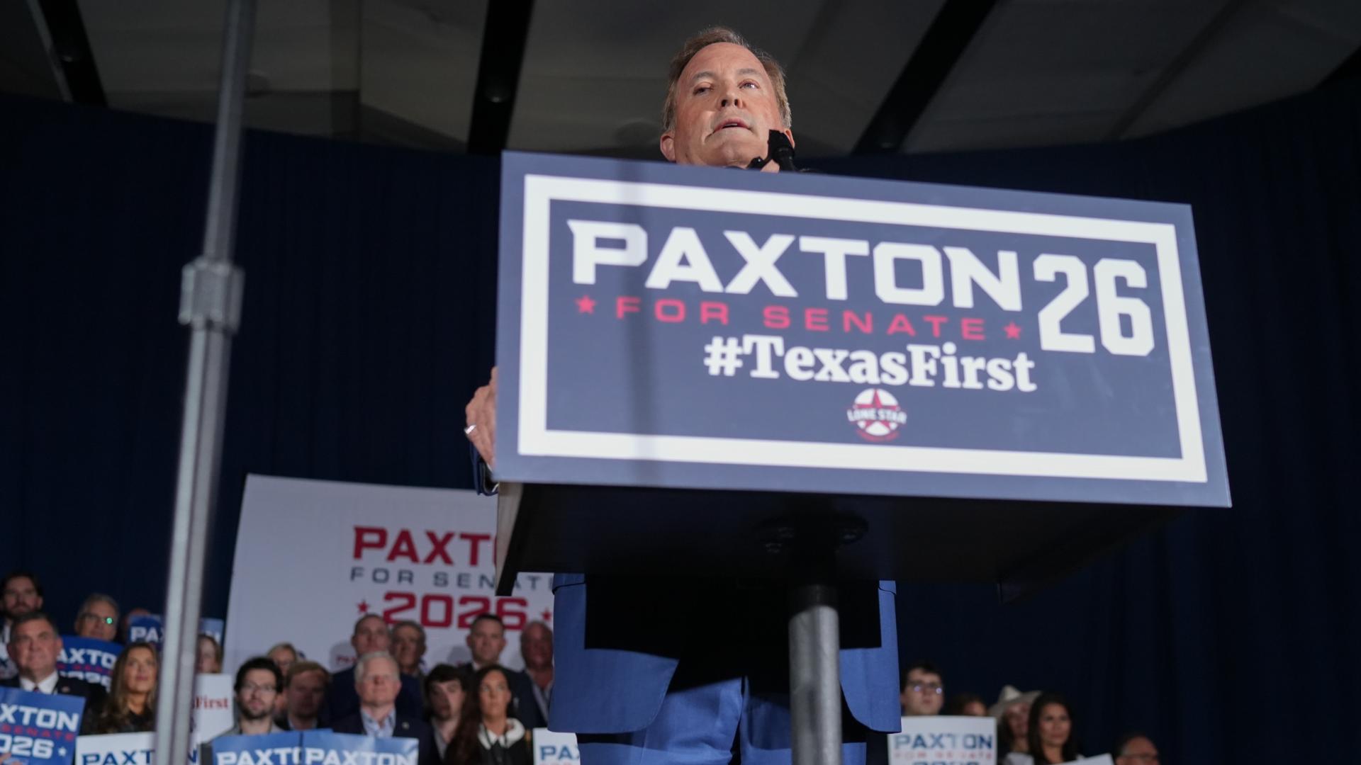 Paxton says he’d consider dropping out of Senate runoff if Republicans ...
