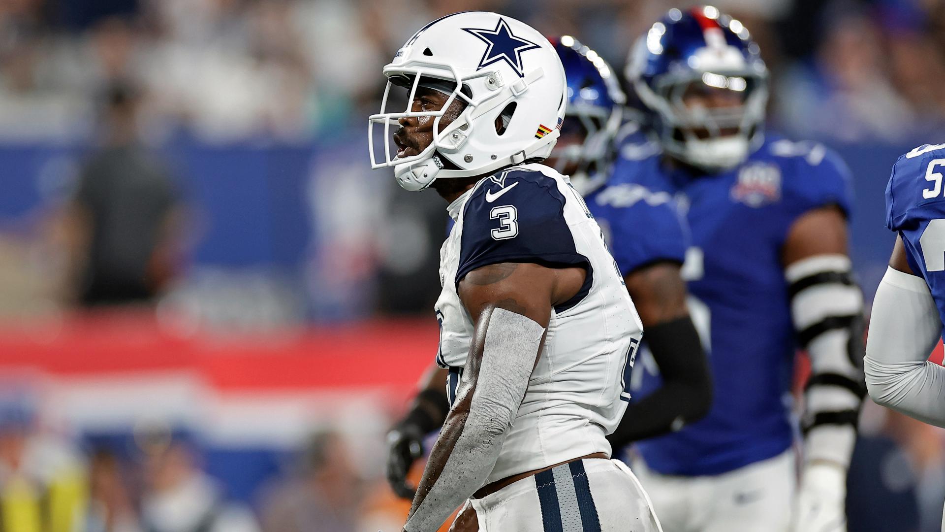Dallas Cowboys: Brandin Cooks knee injury update -- latest report ...