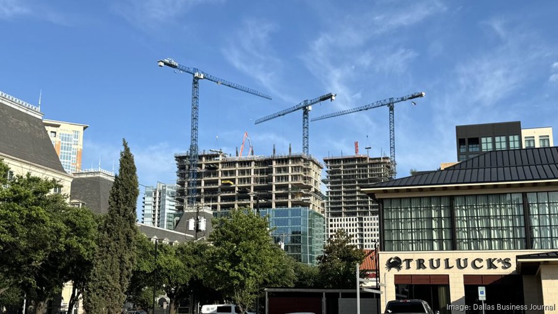 Workers return to office, prompting investment in commercial space ...