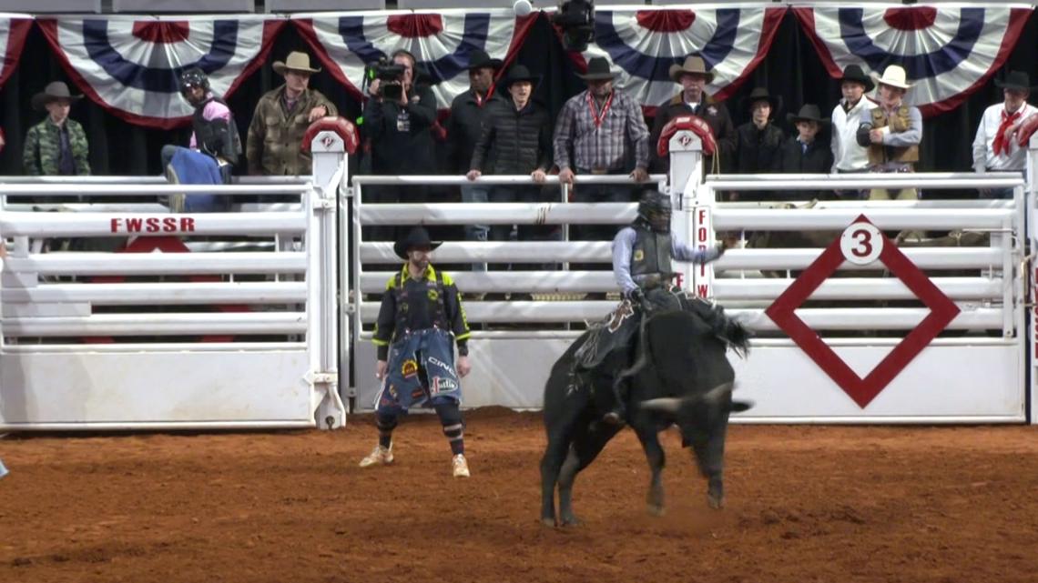 Cowboys of Color rodeo honors Western heritage on MLK Day | wfaa.com