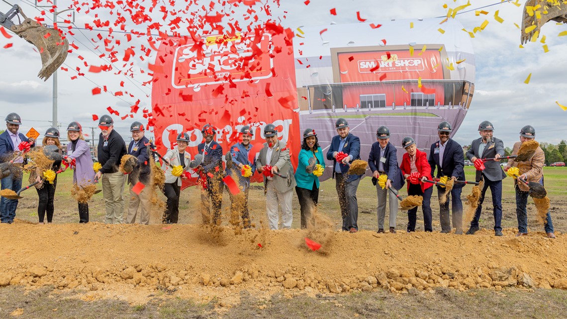 H-E-B breaks ground on a Dallas Joe V's Smart Shop | wfaa.com