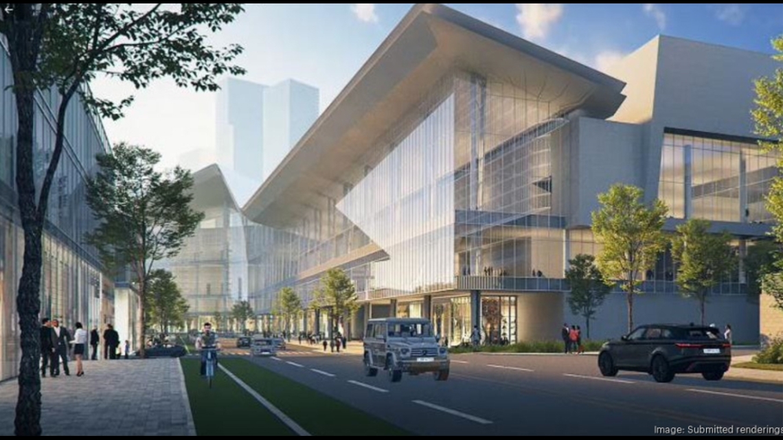 Dallas secures $1B loan for convention center renovation | wfaa.com