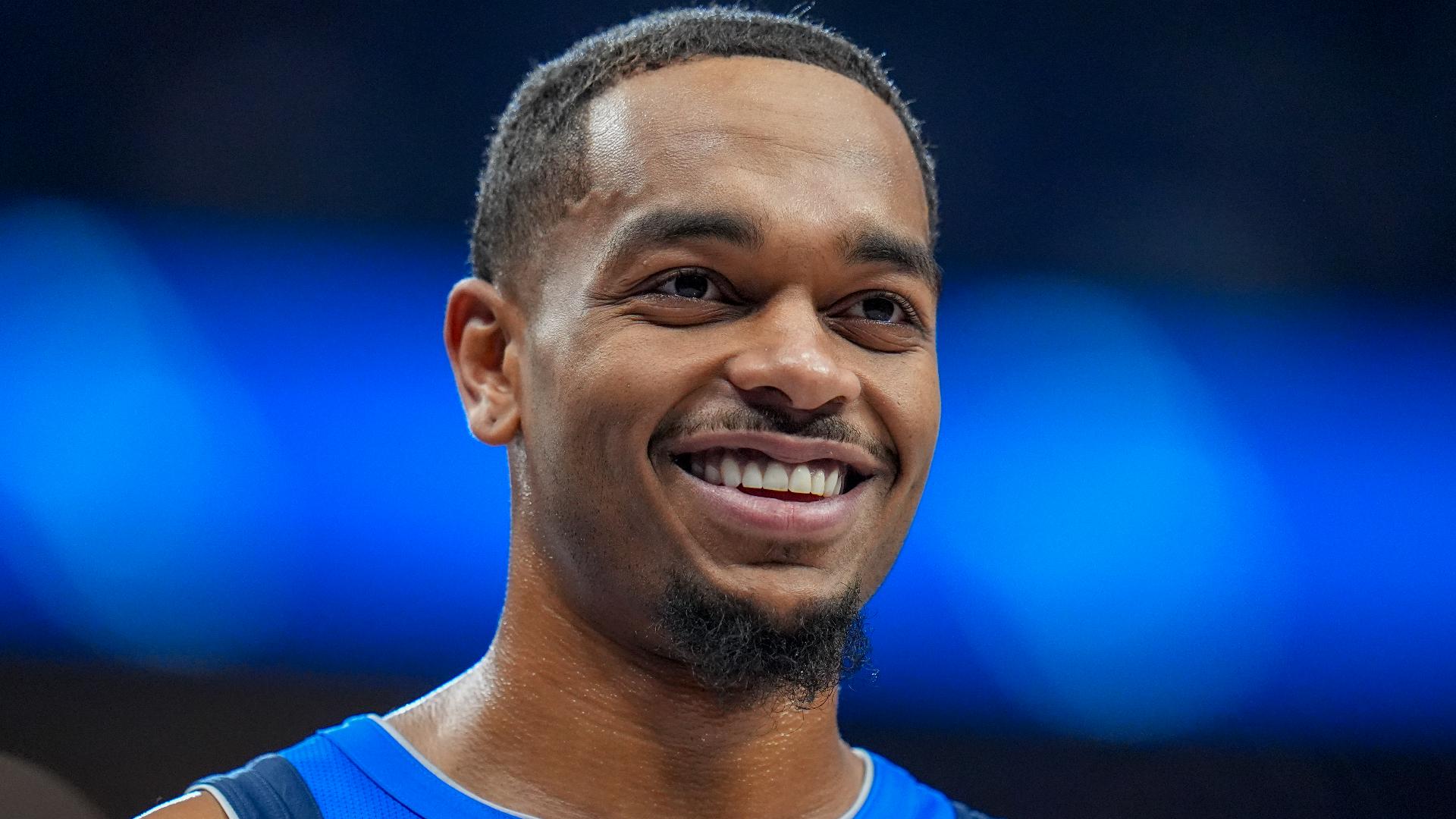 Mavericks' P.J. Washington Jr. welcomes third child, sidelined for ...