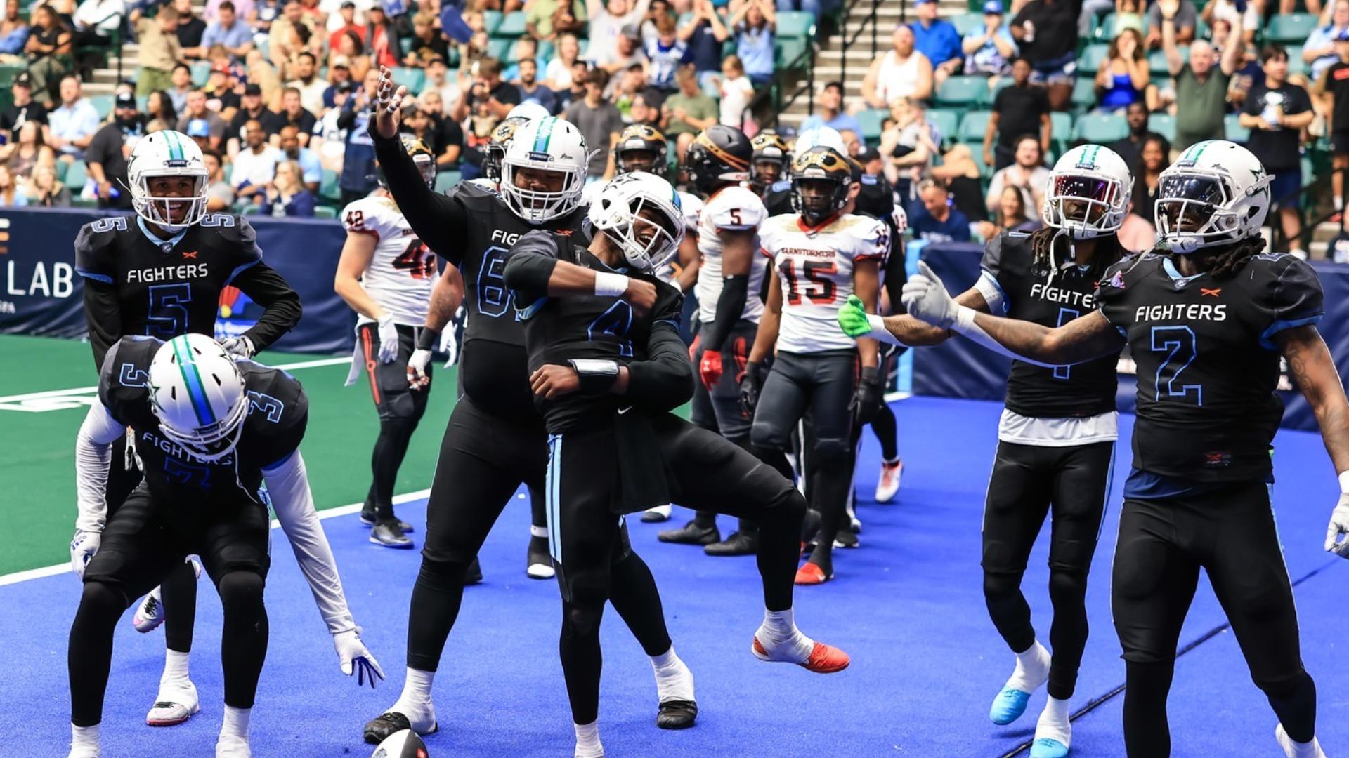 Frisco Fighters will not participate in 2025 season, team says | wfaa.com