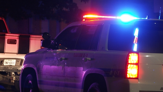 Seagoville man arrested after police chase into Dallas | wfaa.com