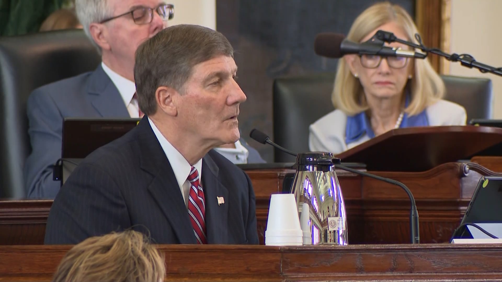 Ken Paxton impeachment trial: Nate Paul complaint was 'absolute ...