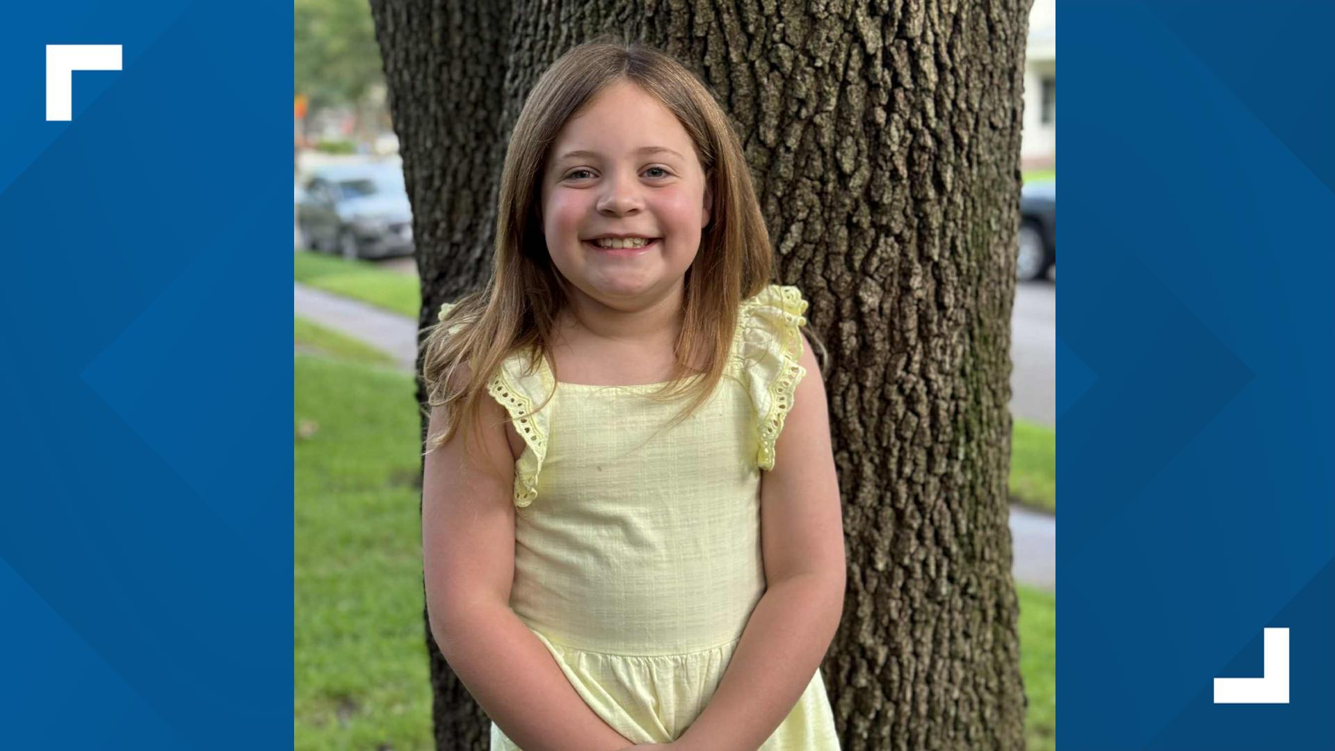 8-year-old Dallas girl dead after Camp Mystic after flash flooding | wfaa.com