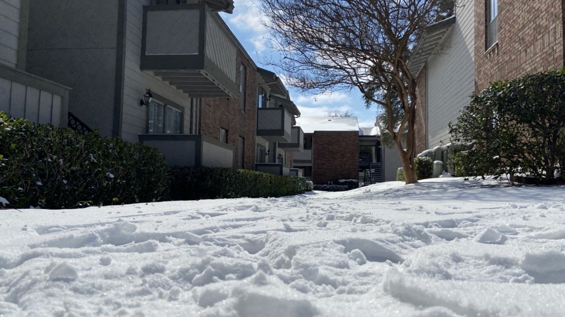 Here's how extremely cold temperatures can effect your health | wfaa.com