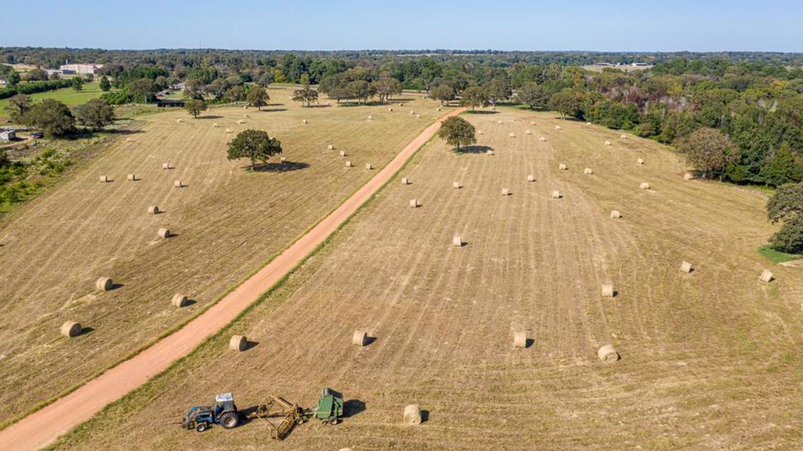 $15.5M East Texas ranch has access to commercial jet strip | wfaa.com