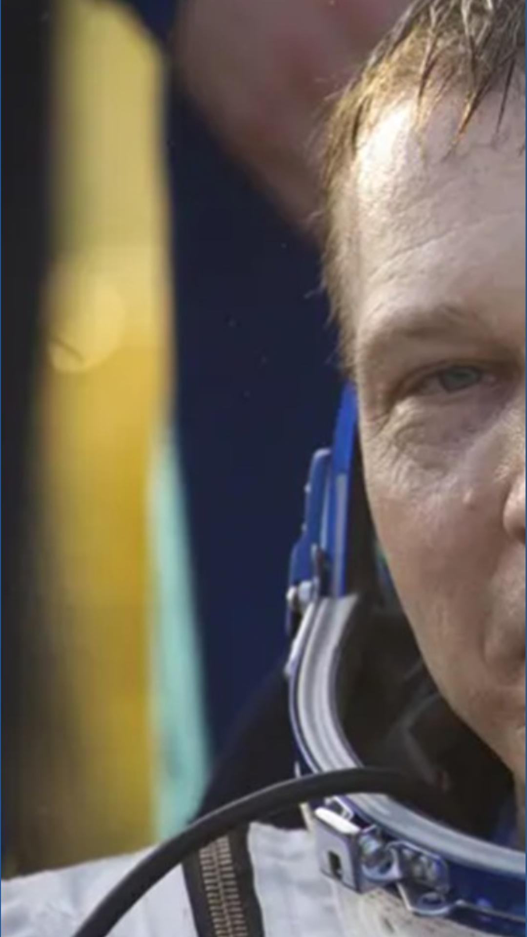 Former astronaut Terry Virts runs for US Senate in Texas | wfaa.com