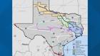 Could Texas get a new Interstate? A new proposal connects DFW with East ...