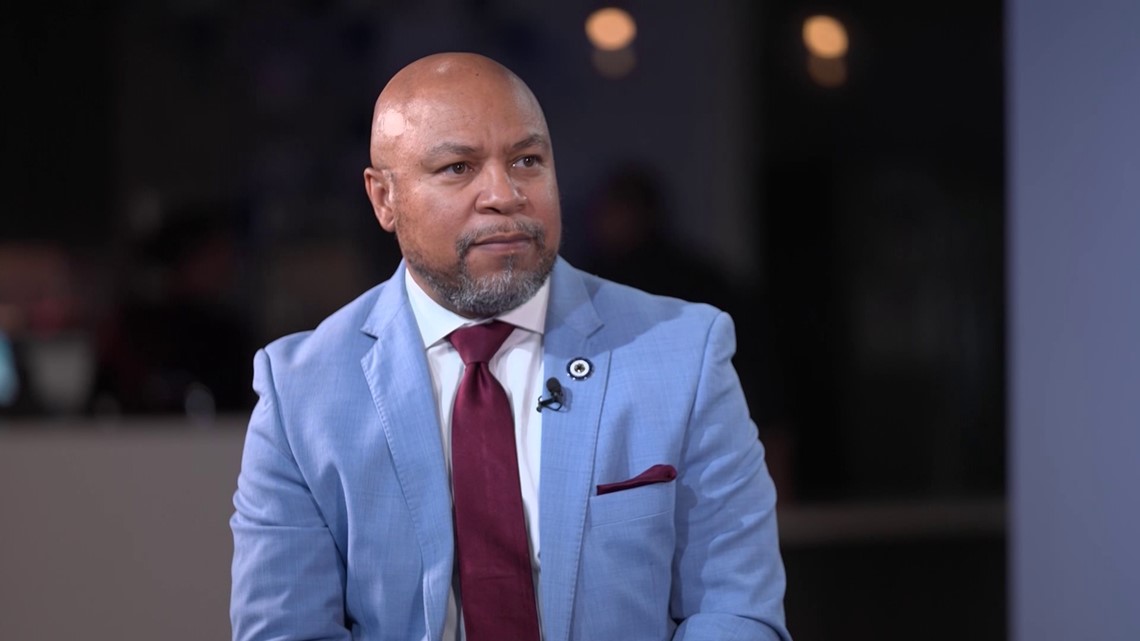 State Rep. Carl Sherman of DeSoto joins 2024 Senate race | wfaa.com