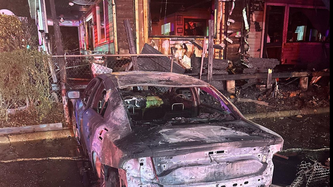 Stackhouse Dallas: Burger restaurant closing after fire | wfaa.com