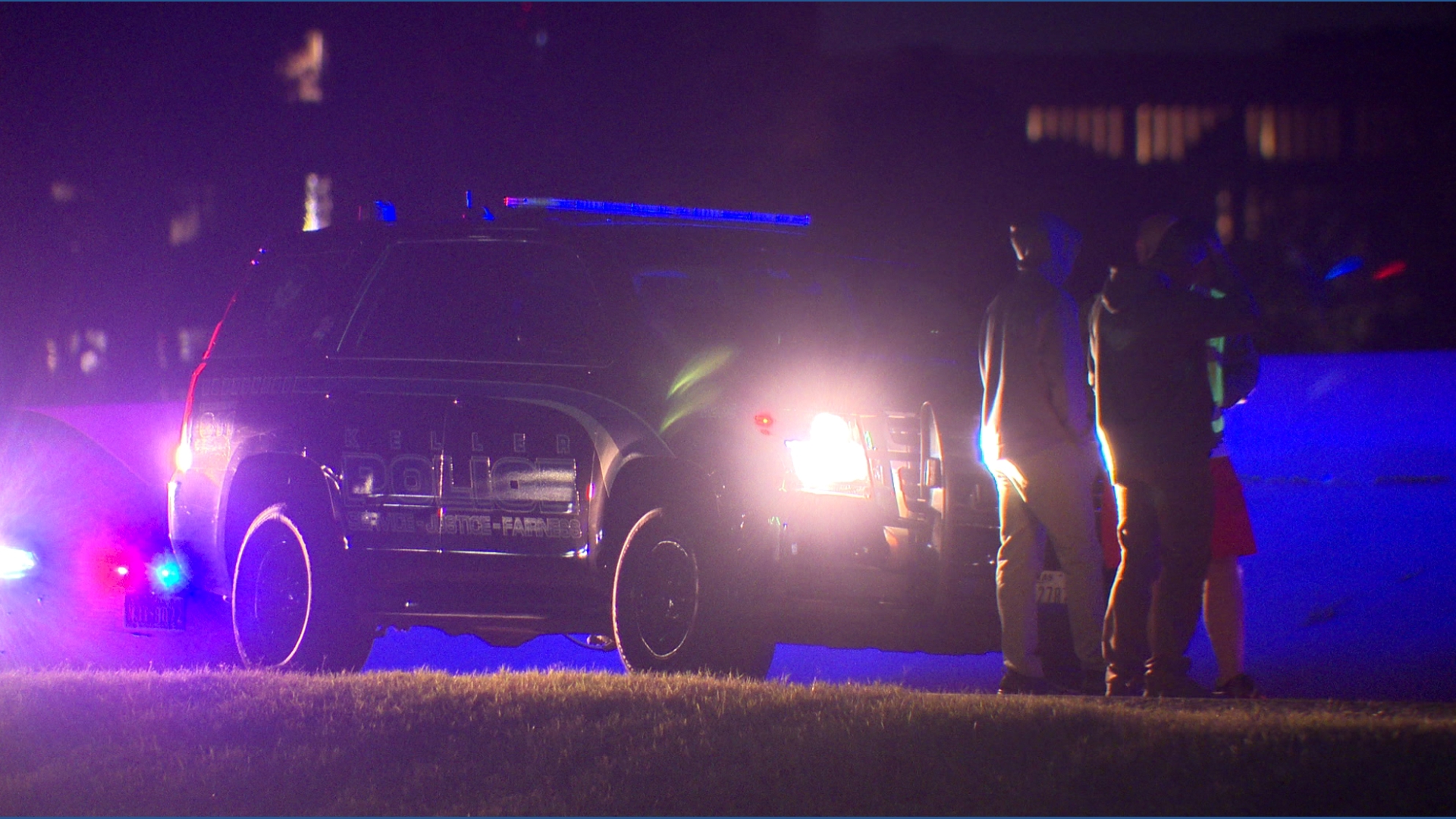 Pedestrian hit, killed on SH 114 near Keller, police say | wfaa.com