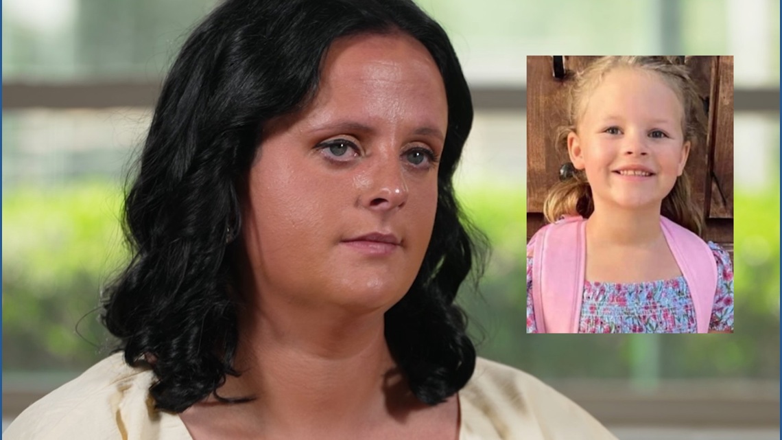 'Haven't slept in 3½ years' | Athena Strand's mother reflects on trial ...