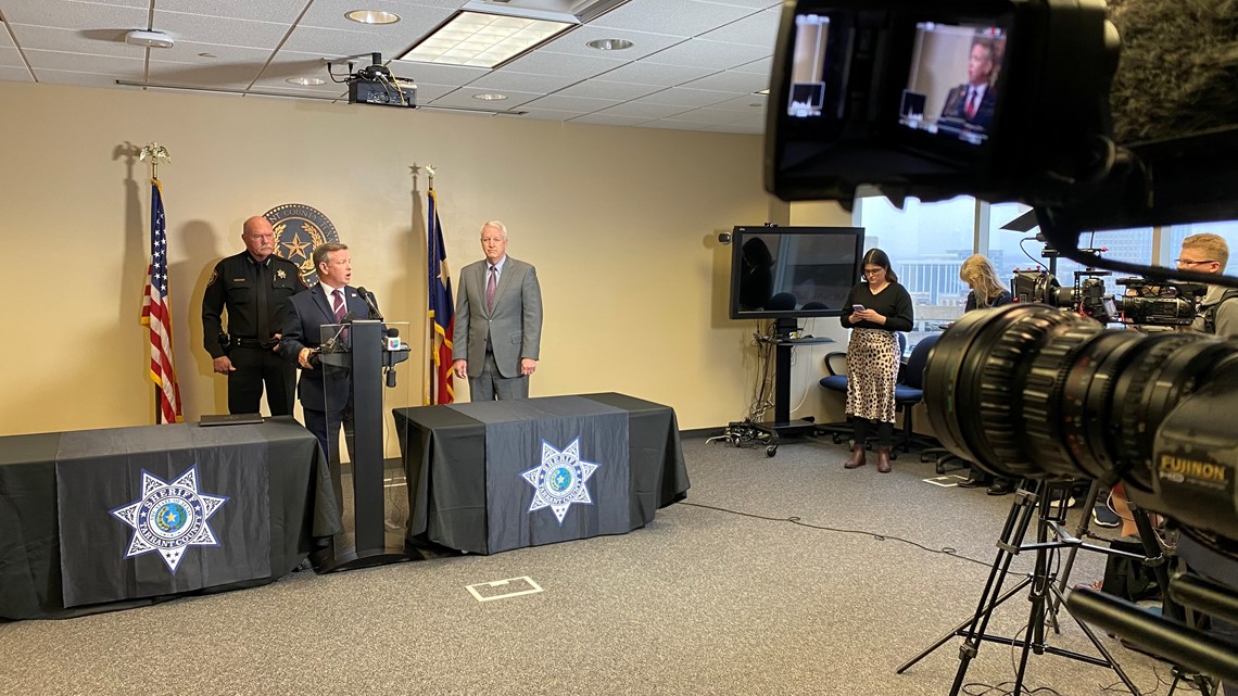 Tarrant County launches Election Integrity Task Force | wfaa.com