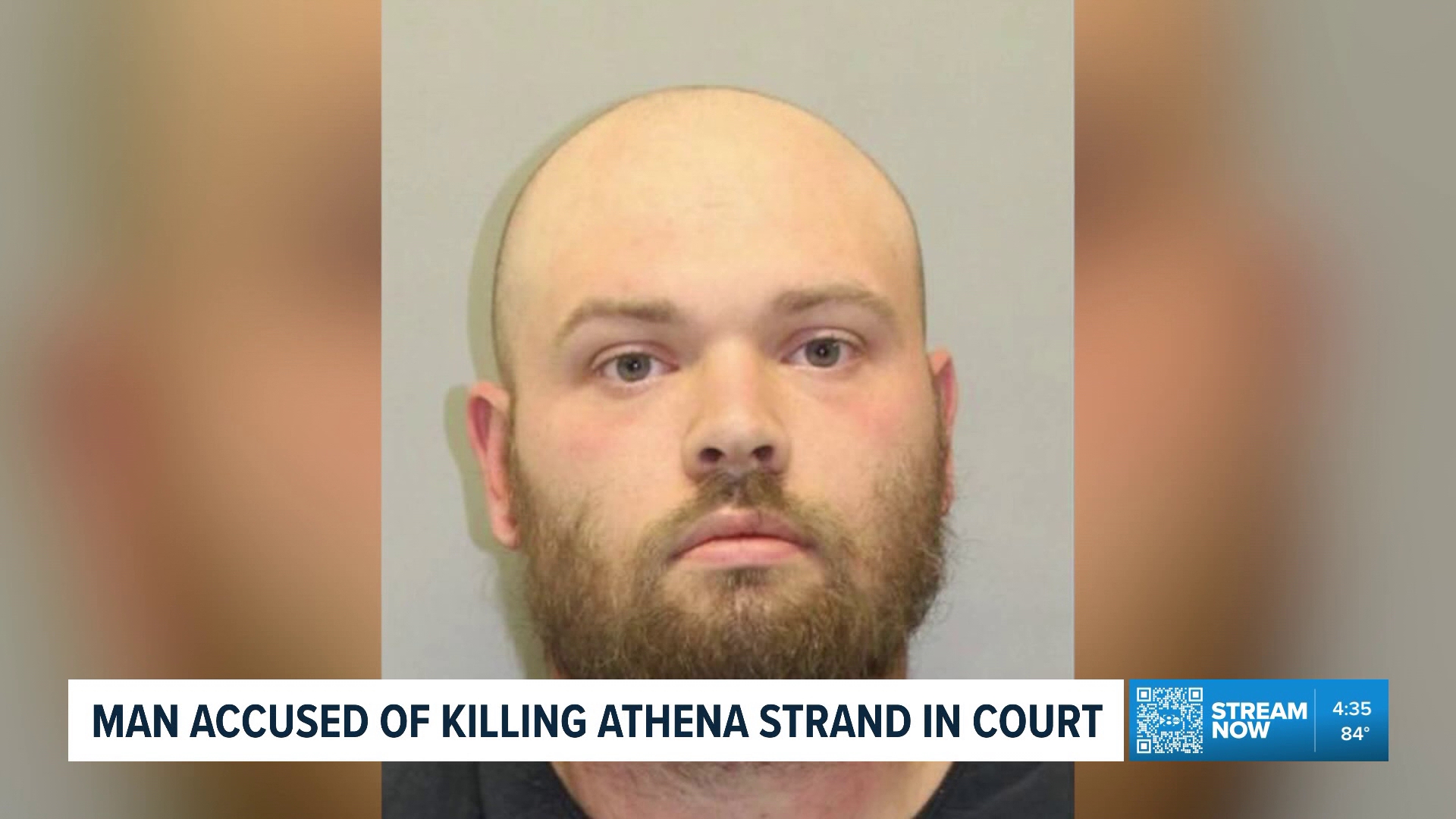 Lawyers For Athena Strand S Alleged Killer Want Death Penalty Tossed