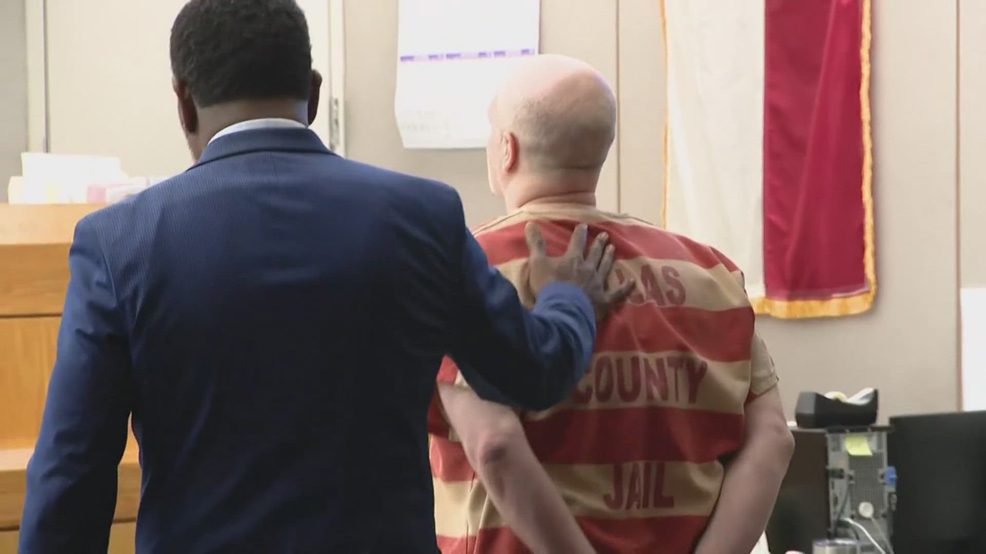 Dallas DA seeks to disqualify Texas 7 death row inmate's lawyer | wfaa.com