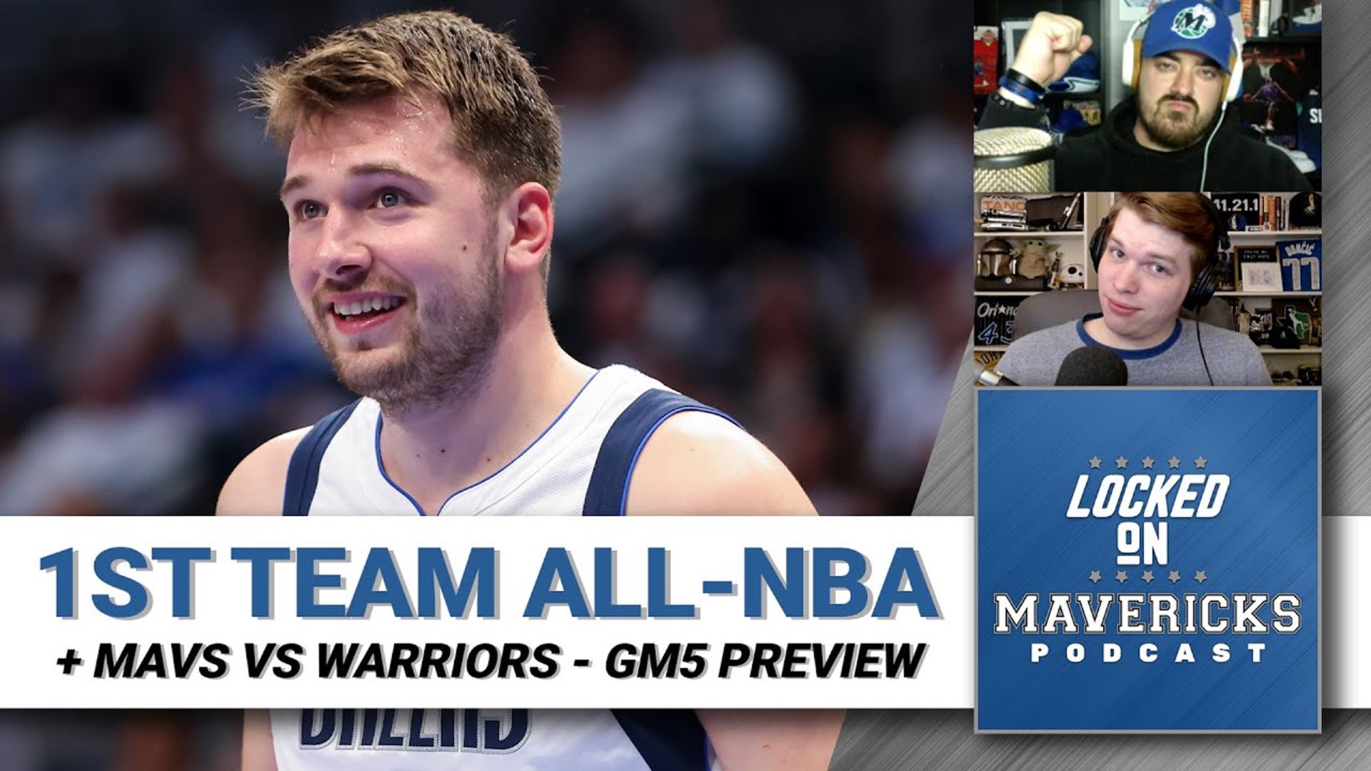 Luka Doncic On Pace With NBA's Greatest of All-Time + Dallas Mavericks ...