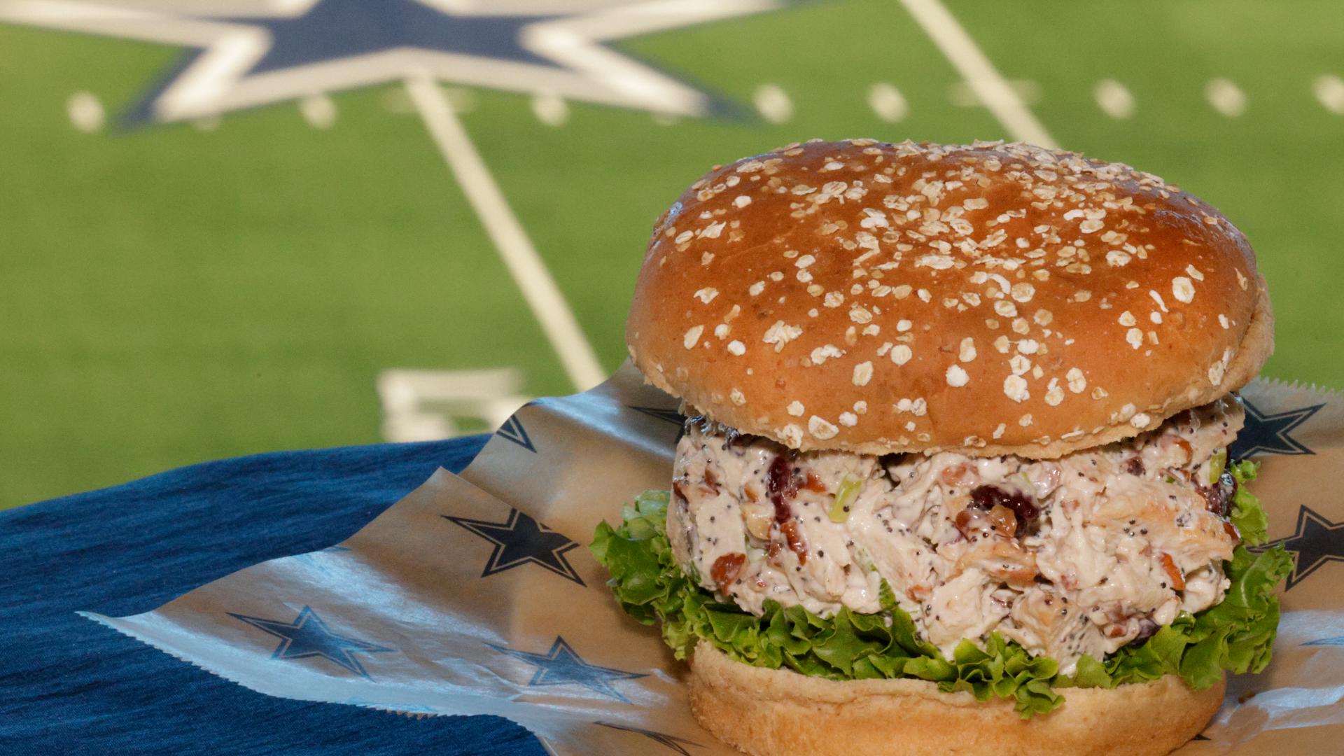 AT&T Stadium | New food options unveiled for Dallas Cowboys games ...