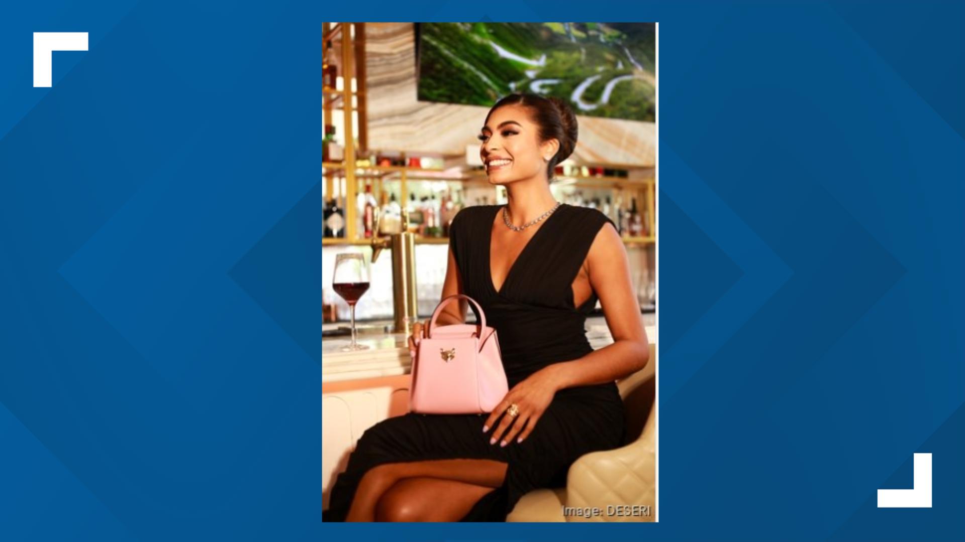 Black-owned luxury handbag company opening at Galleria Dallas | wfaa.com