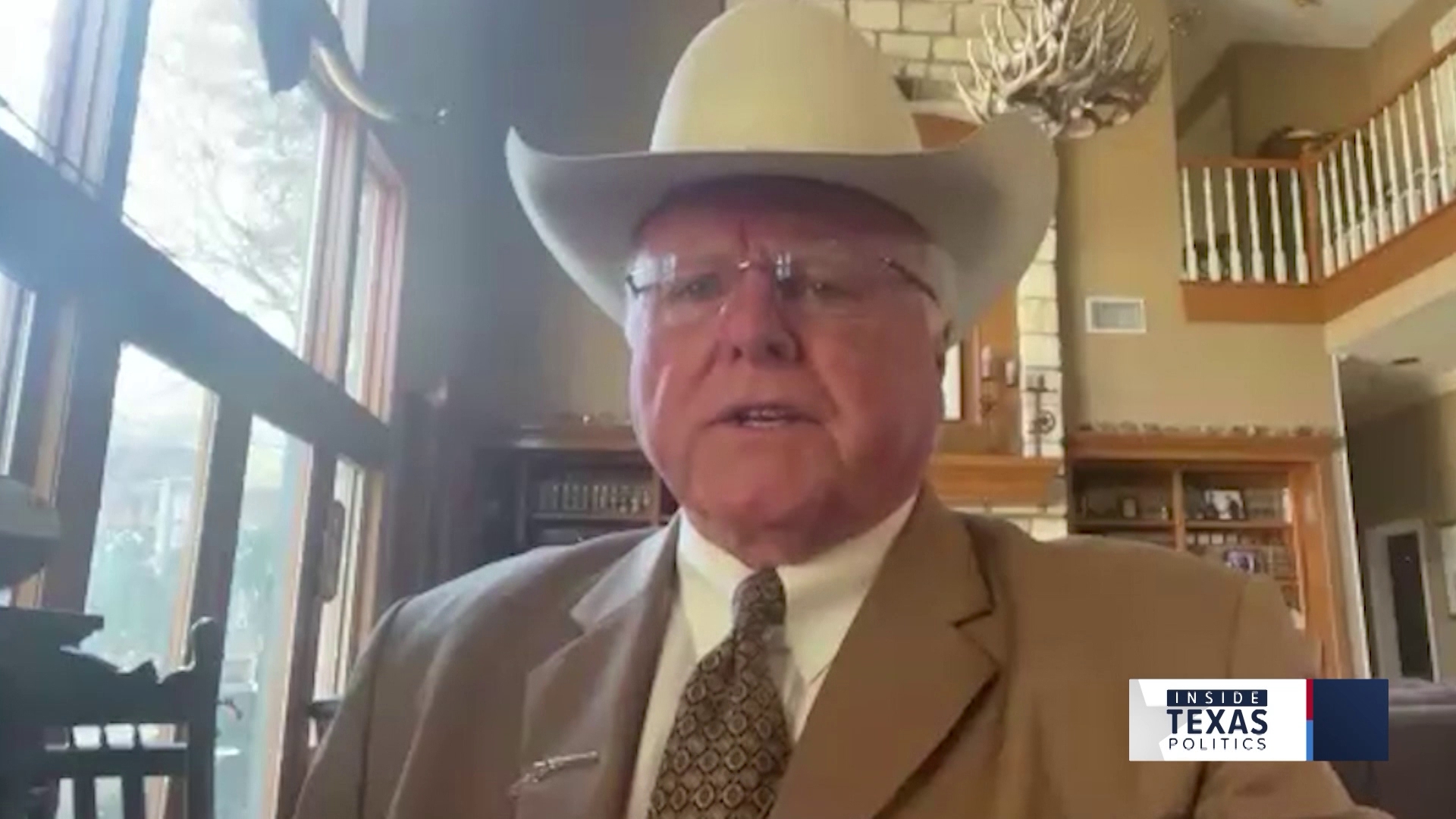 Texas Ag Commissioner Sid Miller says regulated THC could be an ...