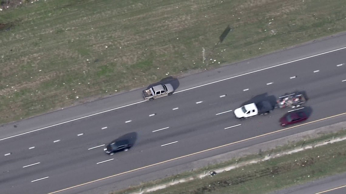 North Texas police chase policies vary by department | wfaa.com