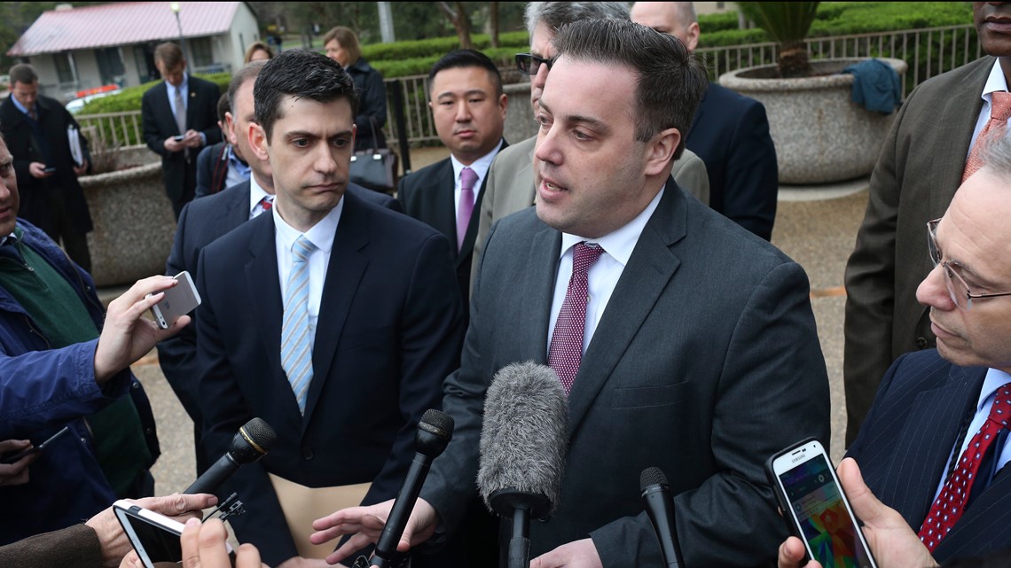 In FBI probe, Texas AG faces aggressive, ethical prosecutor | wfaa.com