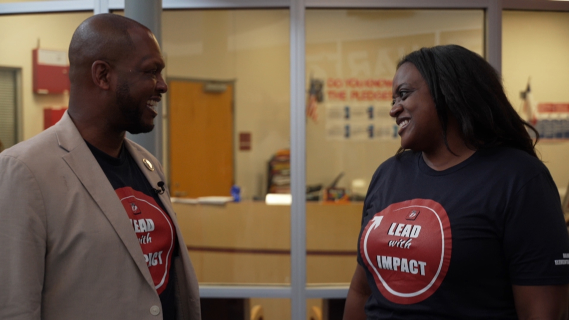Duncanville ISD new Superintendent lays out plans for school year ...