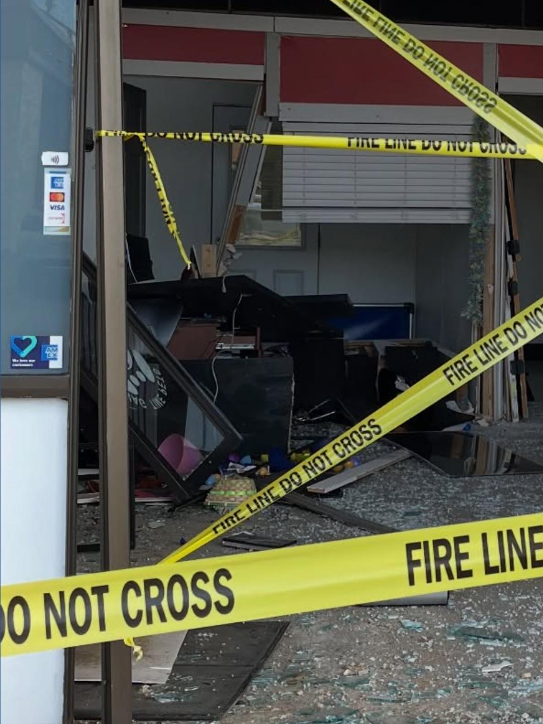 Dog dies at an Arlington doggie daycare after a vehicle crashes into ...