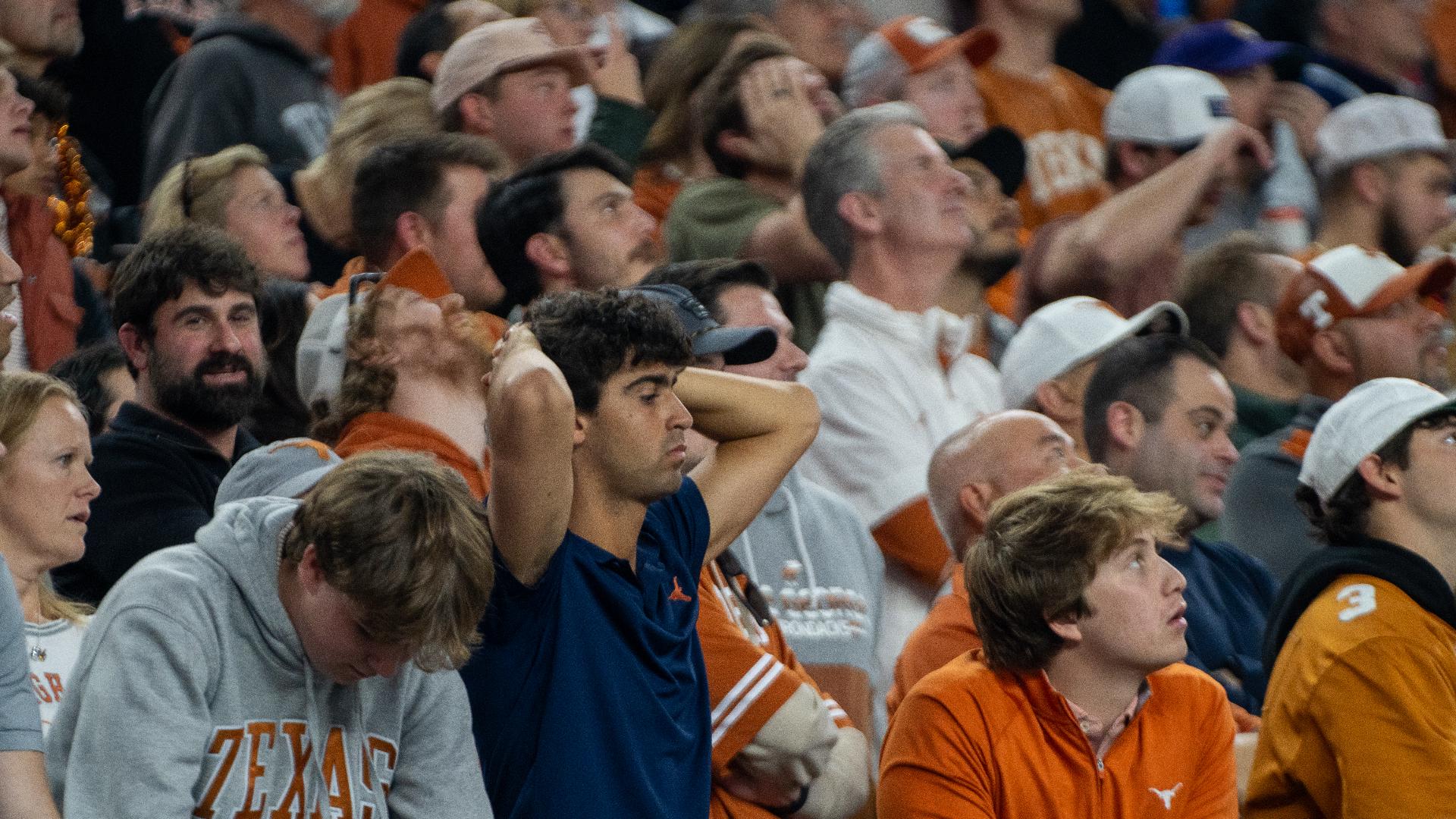 Texas vs. Ohio State: Final score, recap and more | wfaa.com