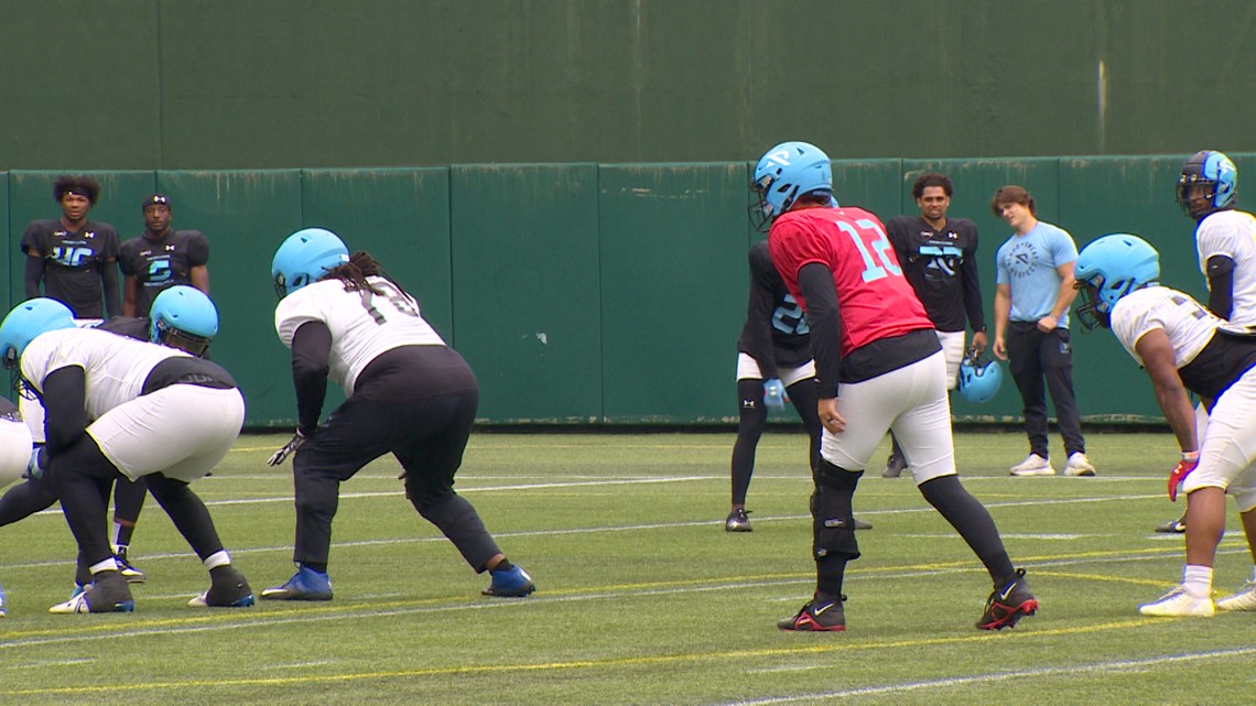 Dallas Renegades: Arlington Renegades rebrand, move to Toyota Stadium ...