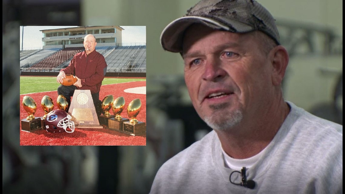 40 seasons and 4 state titles: Ennis assistant who's never coached for ...