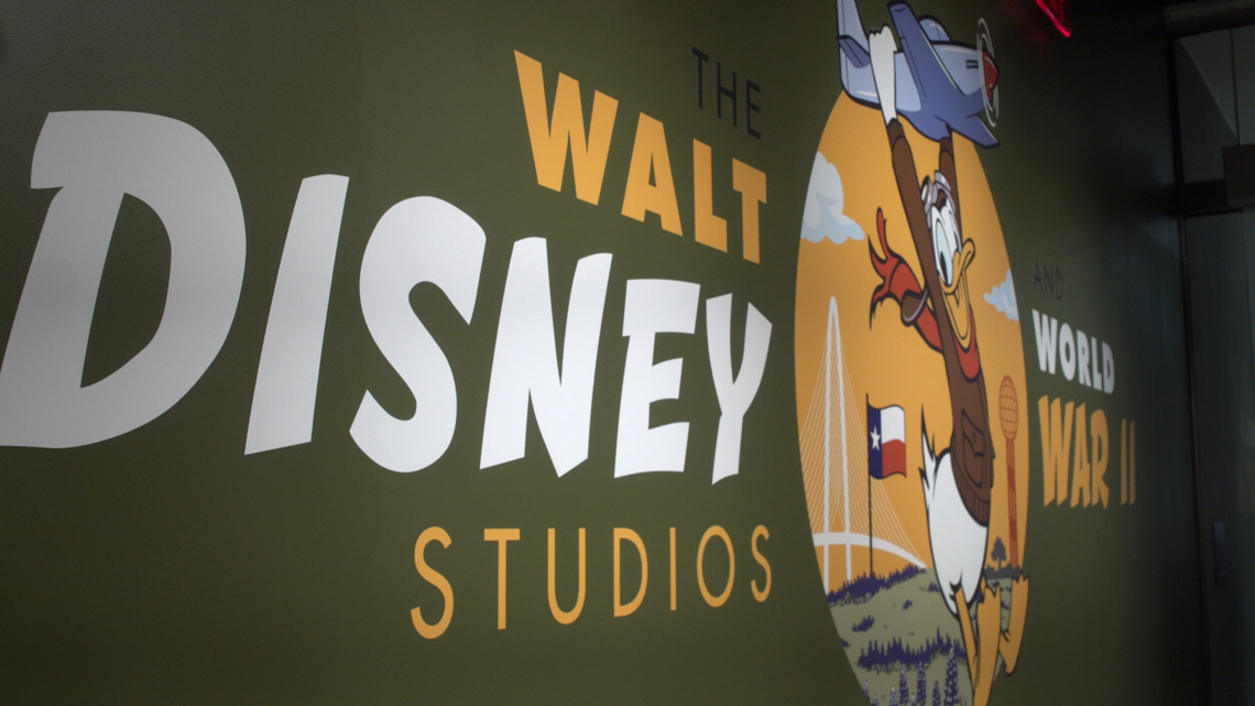 Holocaust Museum's new exhibition highlights Disney's pivotal role in ...