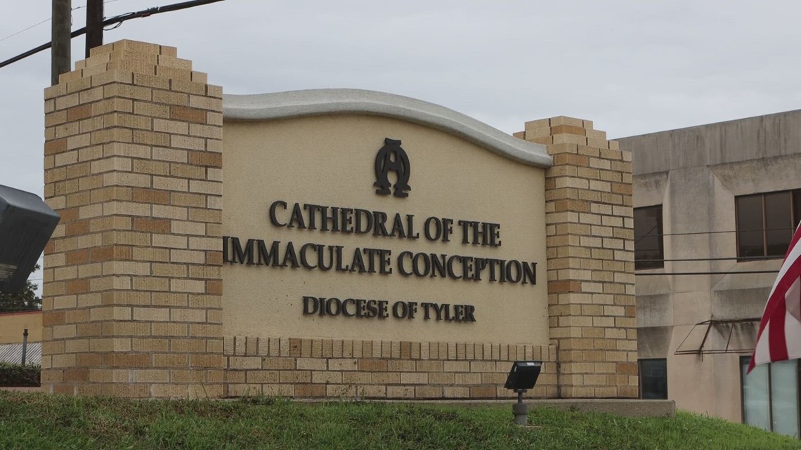 Austin Bishop Joe Vásquez to temporarily oversee Diocese of Tyler after ...